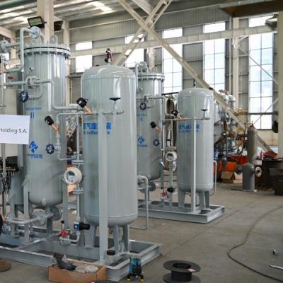 Cina 15bar a 30bar regolabile ad alta purezza N2 Nitrogen Machine per taglio laser in vendita