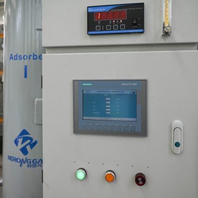 Cina Macchina per azoto N2 ad alta purezza completamente automatica per la produzione di polveri in vendita