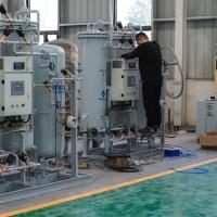 China Long Service Life Automatic Operation N2 Nitrogen Machine For Laser Cutting for sale