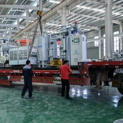 Cina Sistema automatico di recupero del gas idrogeno senza rame con certificato CE in vendita