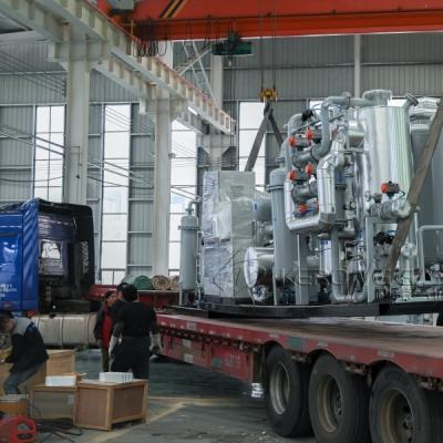 Cina Sistema automatico di recupero del gas idrogeno senza rame con certificato CE in vendita