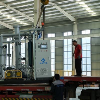 China Explosive Proof High Purity 460V Voltage Hydrogen Gas Recovery System zu verkaufen