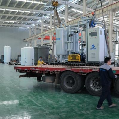 China High Efficiency Hydrogen Gas Recovery System With IP65 Certificate zu verkaufen