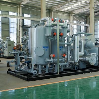 중국 Easy Maintenance Hydrogen Gas Recovery System With ISO9001 Factory Certificate 판매용