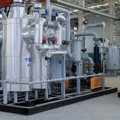China Easy Maintenance Hydrogen Gas Recovery System With ISO9001 Factory Certificate zu verkaufen