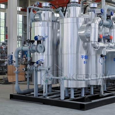 China Sistema de recuperação de gás de hidrogénio montado em patins automáticos no local à venda