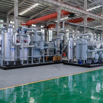 China Iron And Steel Industry Hydrogen Gas Recovery System With Remote Monitor zu verkaufen