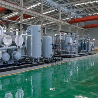 China IP65 Explosive Proof Stainless Steel Material Hydrogen Gas Recovery System zu verkaufen