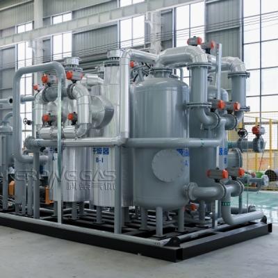 중국 300Nm3hr Flow Rate Capacity Easy Intallation Hydrogen Gas Recovery System 판매용
