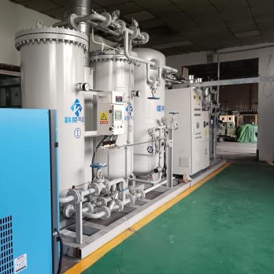 China Carbon Molecular Sieve Nitrogen Generation Gas Purifier For Bearing Production for sale
