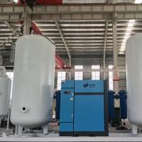 China Desulfurization And Denitrification High Purity PSA Nitrogen Generator for sale