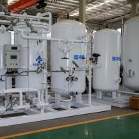 China 99.999% High Purity Nitrogen Psa Unit PLC Controlled Quick Setup for sale