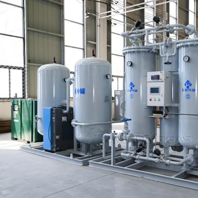 China 99.999% High Purity PSA Nitrogen Generator For Stainless Steel Tube Te koop