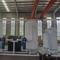 China Automatic Food Grade 50NM3HR High Purity PSA Nitrogen Generator for sale
