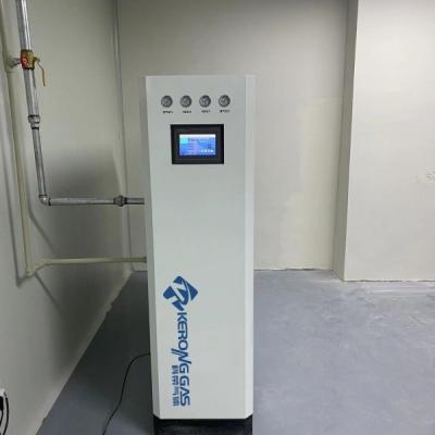 China Modular Air Separation Anti-Corrosive Material N2 Nitrogen Machine for sale