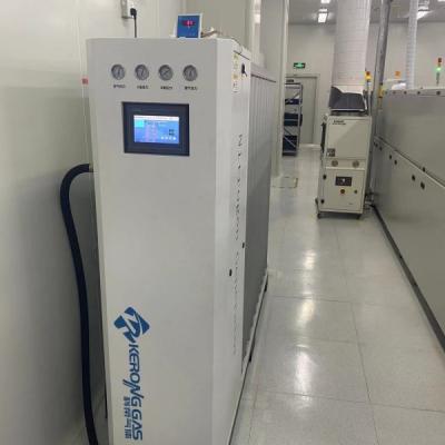 China Mini No Pressure Vessel N2 Nitrogen Machine For Food Package for sale