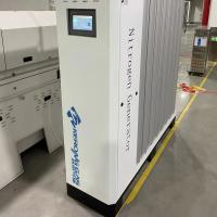 China Mini Compact Alluminum Alloy N2 Nitrogen Machine For Phamaceutical for sale