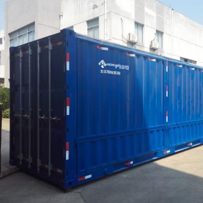 Cina Impianto di generazione di azoto a gas a tensione 6KV ISO Container con monitor di ossigeno in vendita