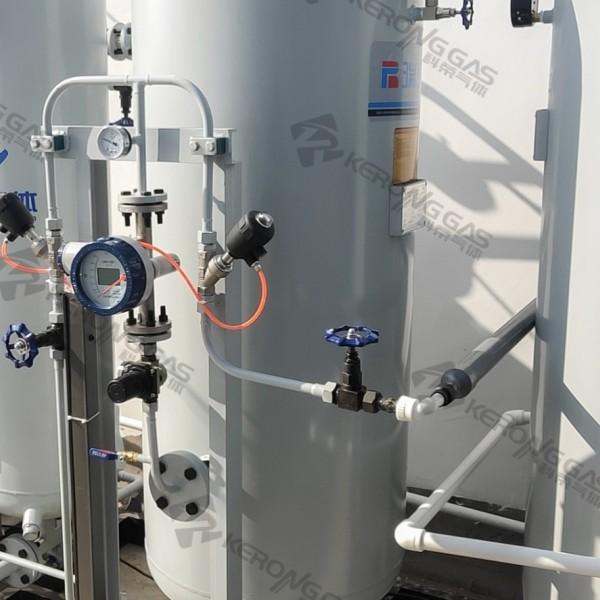 Plug And Play Industrial PSA Oxygen Generator For Cylinders Filling