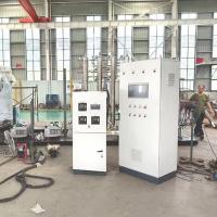 China 200SCFM Waste Gas Recycle Recovery Machine For Copper Processing for sale