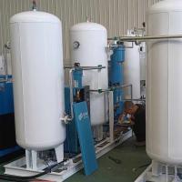 China Onsite Air Compressor Air Separation Oxygen Machine With Cylinders Backup for sale