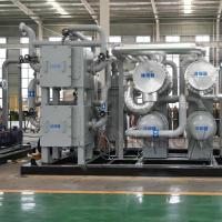 China High Purity Automatic Hydrogen Gas Drying Machine With IP66 Certified for sale