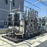 China High Purity Automatic Hydrogen Gas Drying Machine With IP66 Certified for sale