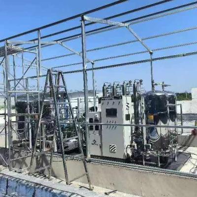 China Auto Operational Industrial Gas Dryer Machine For Electronics Industry for sale