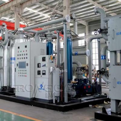 China Purificador de nitrógeno basado en hidrógeno de alta pureza con funcionamiento automático en venta