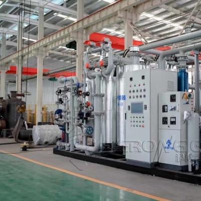 China -75℃ Dauwpunt Waterstofgebaseerde Stikstofgaszuiveraar voor Staalproductie Te koop