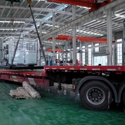 China Purificador de nitrógeno basado en hidrógeno con baja pérdida de gas automático in situ en venta