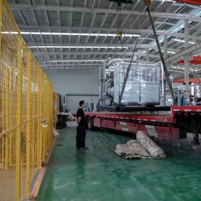 China Purificador de nitrógeno basado en hidrógeno con baja pérdida de gas automático in situ for sale