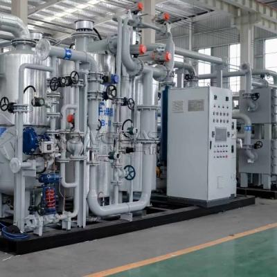 China Purificador de nitrógeno con base de hidrógeno de ultra alta pureza 99.9999% for sale