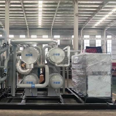 China -75℃ Dauwpunt Waterstofgebaseerde Stikstofgaszuiveraar voor Staalproductie Te koop