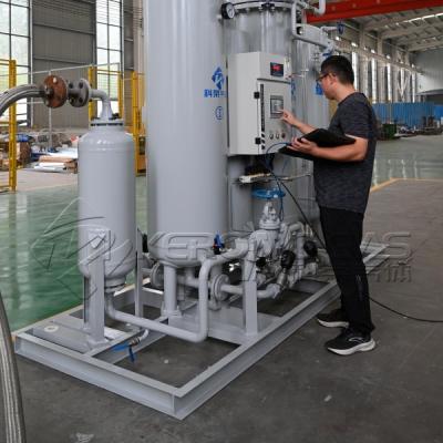 China 5Nm3/hr Onsite Air Separation Nitrogen Air Generator With EAC Certificate for sale