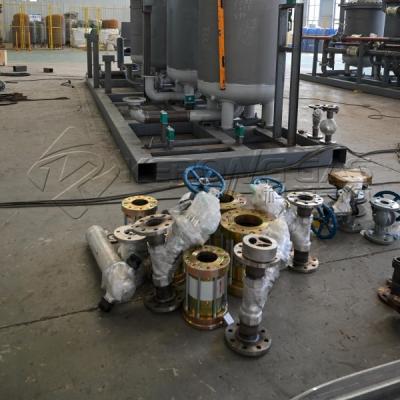 Cina Generatore d'aria di azoto di alta purezza compatto per imballaggi alimentari in vendita