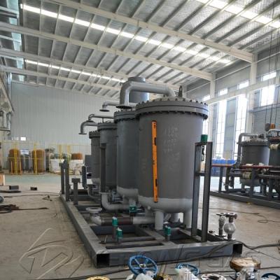 China 15Mpa allgemeiner Luft-Stickstoff-Luftgenerator für die Stickstoffproduktion zu verkaufen