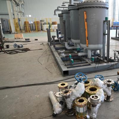 Cina Generatore di aria ad azoto ad alta capacità per la produzione di azoto con certificato ISO in vendita