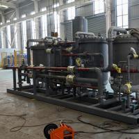 China Onsite Nitrogen Air Generator Package With High Pressure Compressor for sale