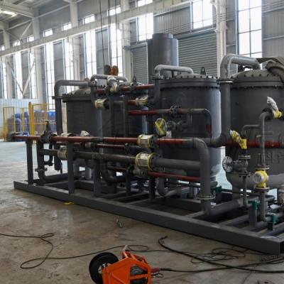 Cina Pacco generatore d'aria di azoto in loco con compressore ad alta pressione in vendita