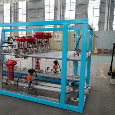 Cina Apparecchiature di miscelazione automatica dei gas a rapporto regolabile per l'industria del trattamento termico in vendita
