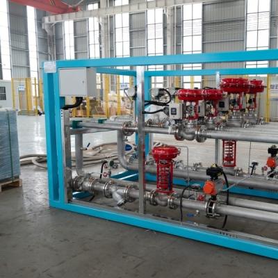 Κίνα Συσκευές ανάμειξης αερίων H2 και N2 με ρυθμιζόμενη αναλογία IP65 προς πώληση