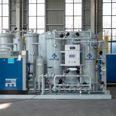 China ISO9001 Certified Factory Nitrogen Psa Systems For Electronics Industry for sale