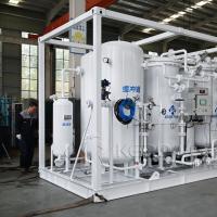 China Lightweight Structure Compressed Air Nitrogen Generator For Grease Preservation for sale