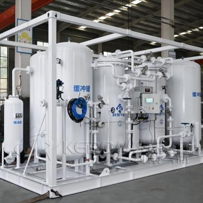 China Compact Sized Psa Unit For Nitrogen Production For Auto Parts for sale