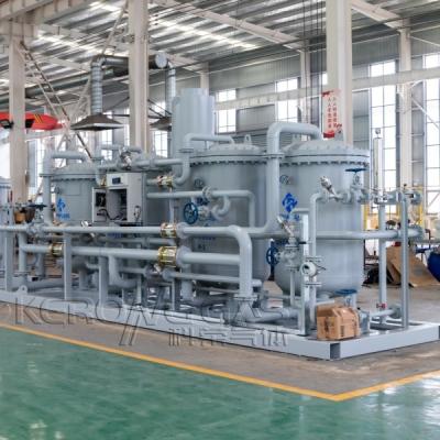 China 3Mpa Pressure Swing Adsorption Nitrogen Generator For Laser Cutting for sale