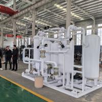 China 3Mpa Pressure Swing Adsorption Nitrogen Generator For Laser Cutting for sale