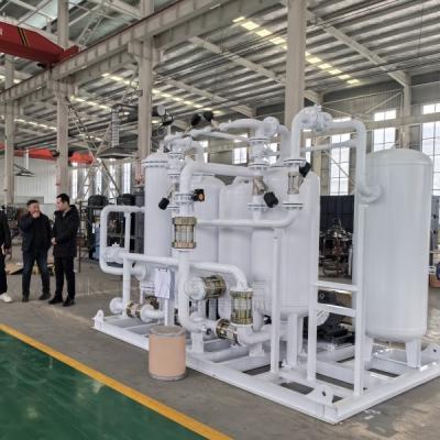 China 3Mpa Pressure Swing Adsorption Nitrogen Generator For Laser Cutting for sale