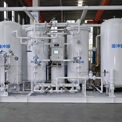 China Pressure Swing Adsorption Nitrogen Generator For Tungsten Powder for sale