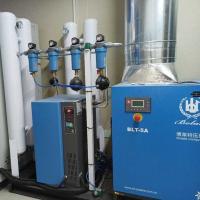 China 380V Frequency Variable Medical PSA Compressed Air Oxygen Generator for sale